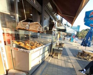 Çıtırım Unlu Mamüller (Adana, Seyhan, Yenibaraj Mah., Hacı Ömer Sabancı Cad., 12/A), ekmek fırını  Adana'dan