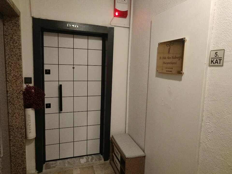 Özel muayenehaneler Dr Dilek Akın Nedimoğlu, İstanbul, foto