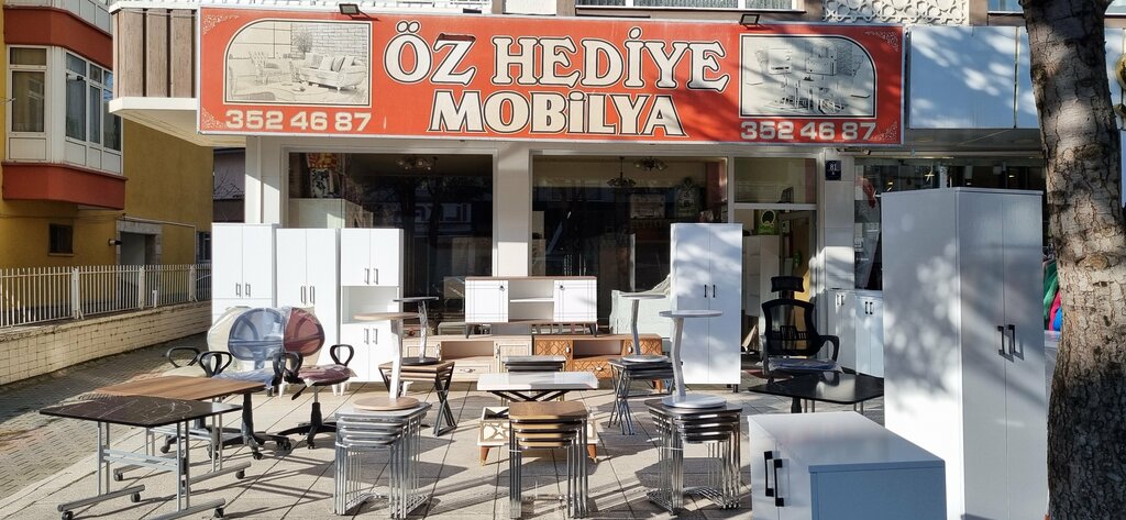 Mobilya mağazaları Öz Hediye Mobilya, Ankara, foto