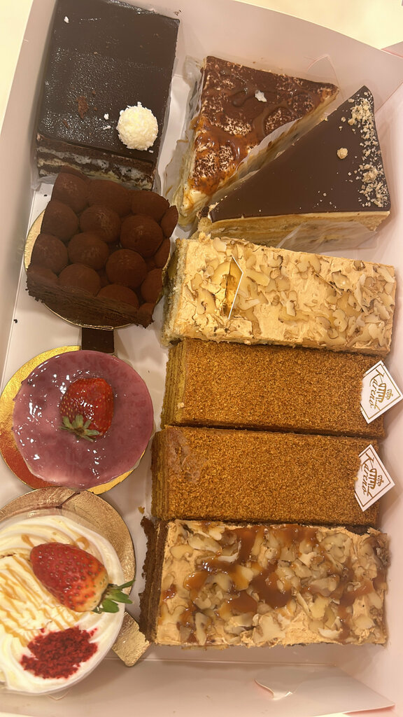 Ekmek fırını Kareno Cake, Armavir, foto