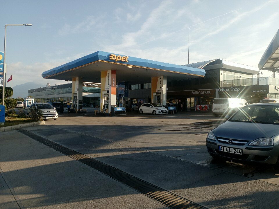 Market Opet Ultramarket, Fethiye, foto