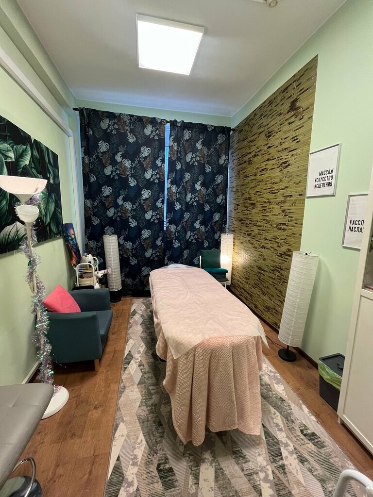 Masaj salonları Relax Zone, Moskova, foto
