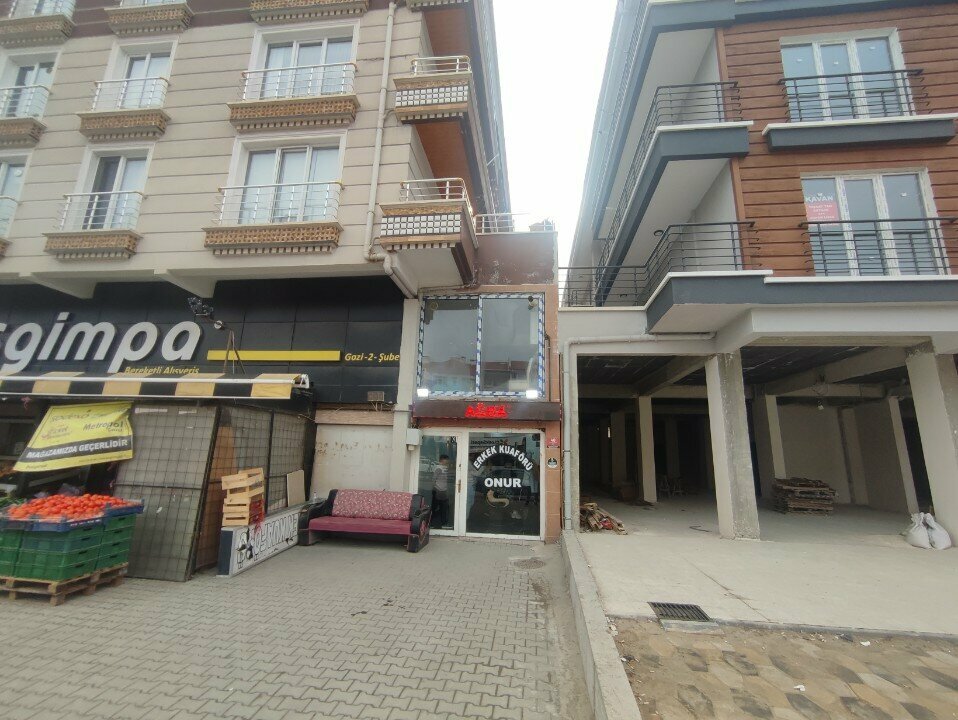 Berberler Onur Erkek Kuaförü, Ankara, foto