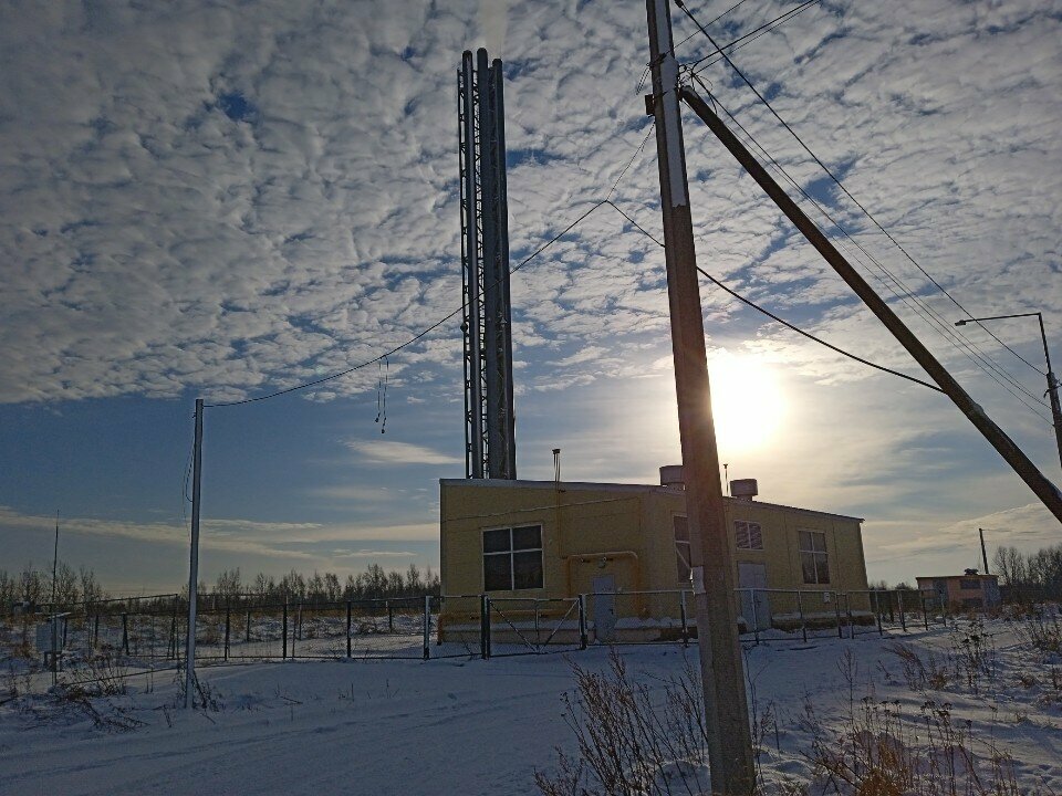 Merkezi ısıtma sistemleri Теплоснабжение, Saint‑Petersburg ve Leningradskaya oblastı, foto