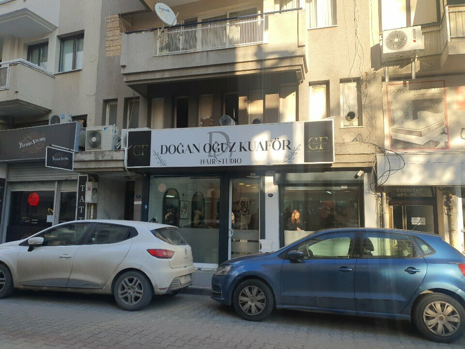 Kuaförler Doğan Oğuz Kuaför, İzmir, foto