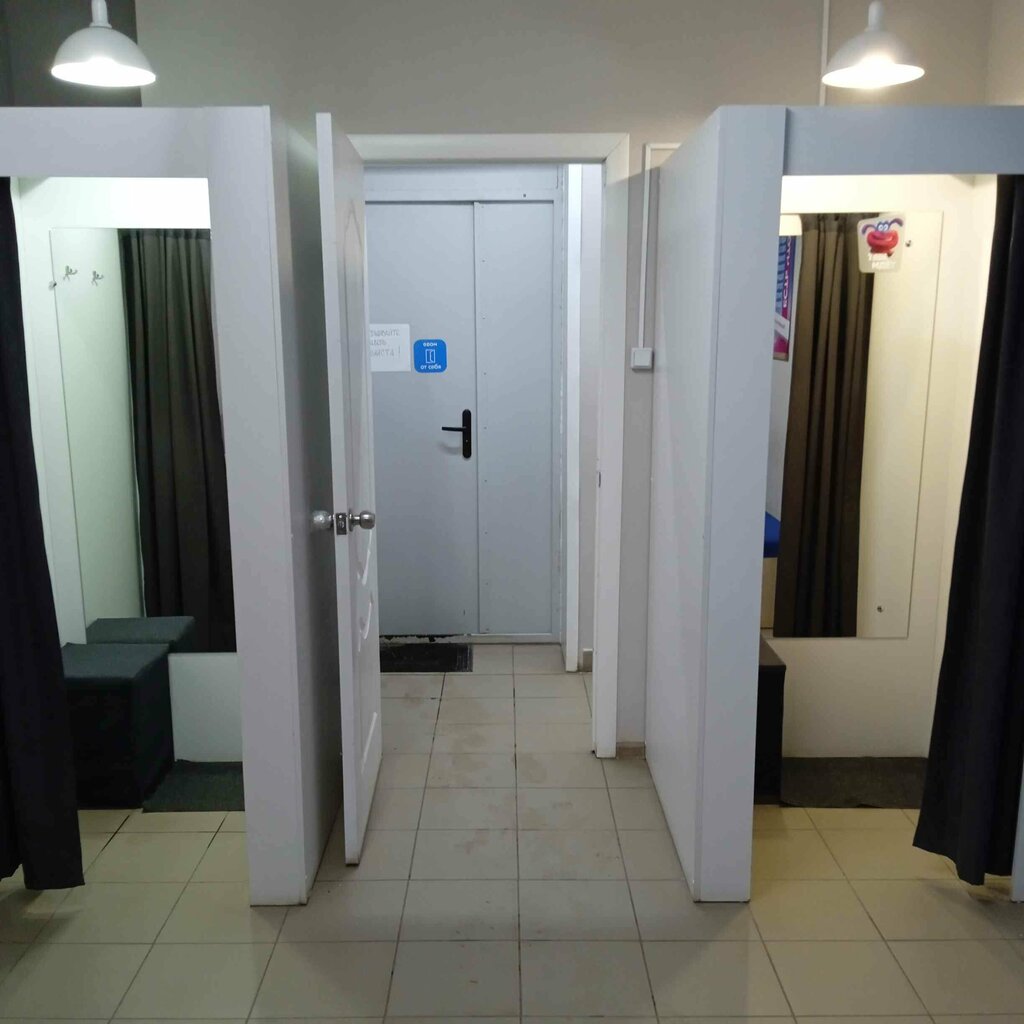 Teslimat noktası Ozon, Mozhga, foto