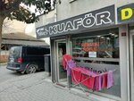 Dinç Erkek Kuaförü (İstanbul, Avcılar, Yeşilkent Mah., G-573 Sok., 4), berberler  İstanbul'dan
