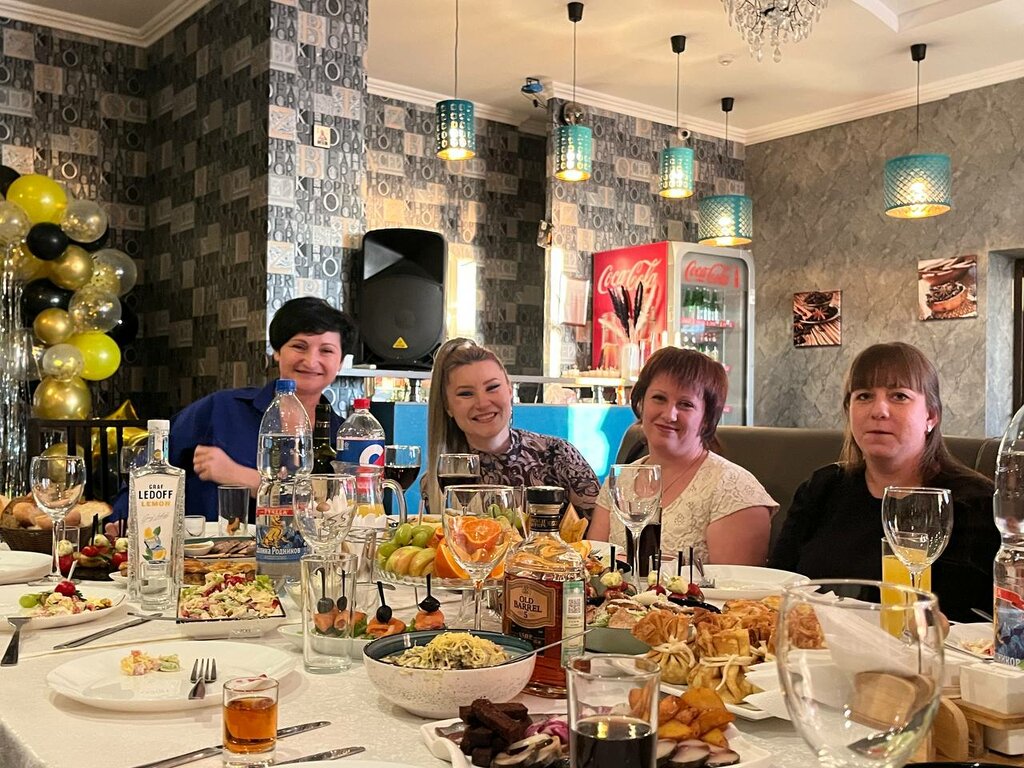 Kafe Лира, Krasnodarski krayı, foto