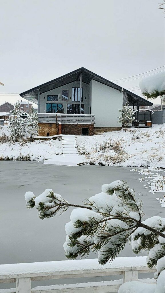 Konuk evi Джет, Başkurdistan, foto