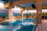 Gora (Lesnaya Street No:23к5), fitness kulüpleri  Samara'dan