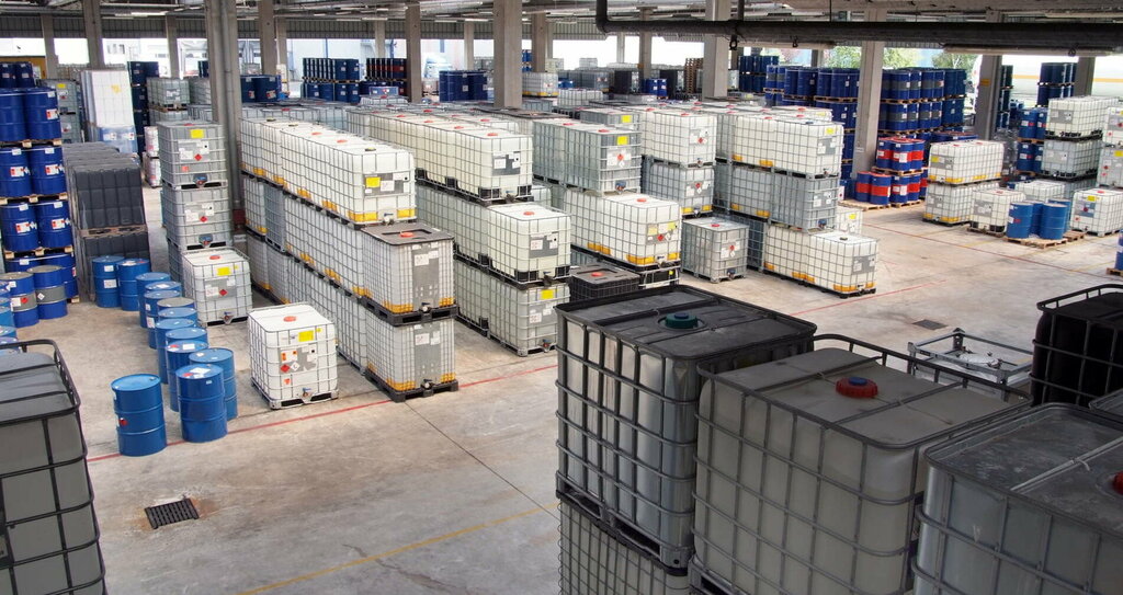 Sanayi kuruluşu ЛКМ Логистик, Moskova ve Moskovskaya oblastı, foto