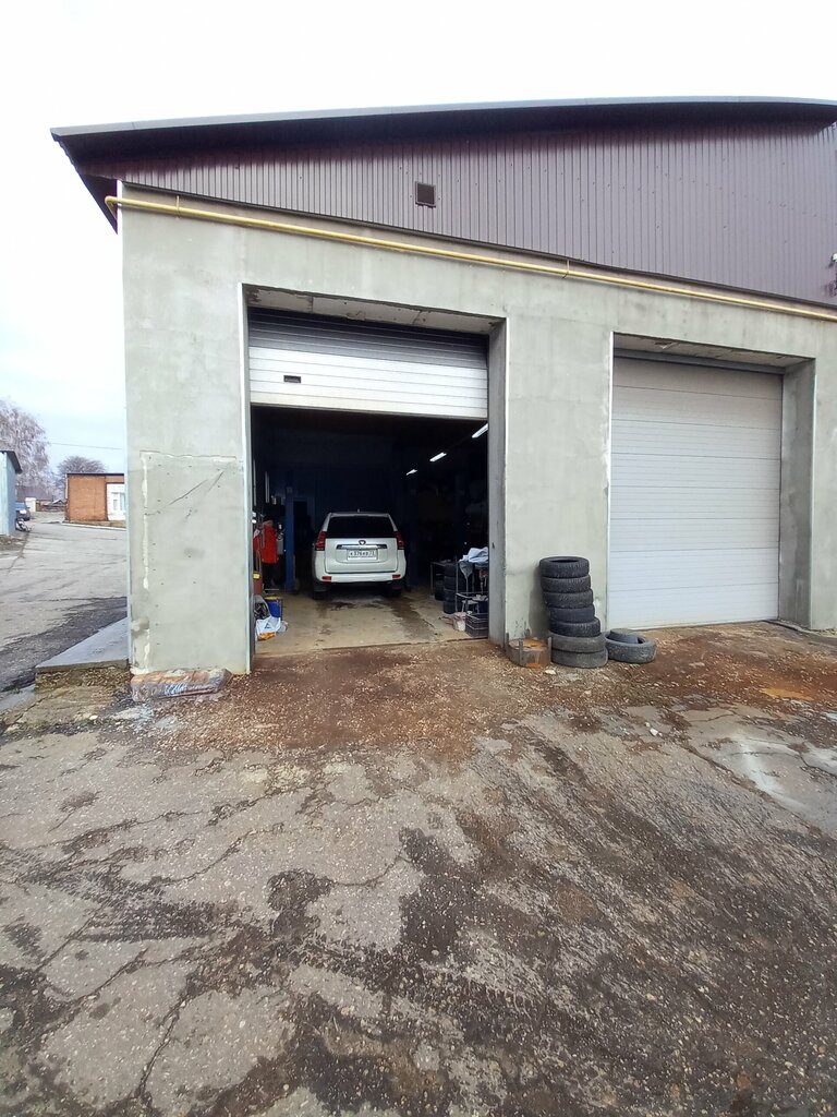 Otomobil servisi АвтоТехЦентр Rd, Dmitrovgrad, foto