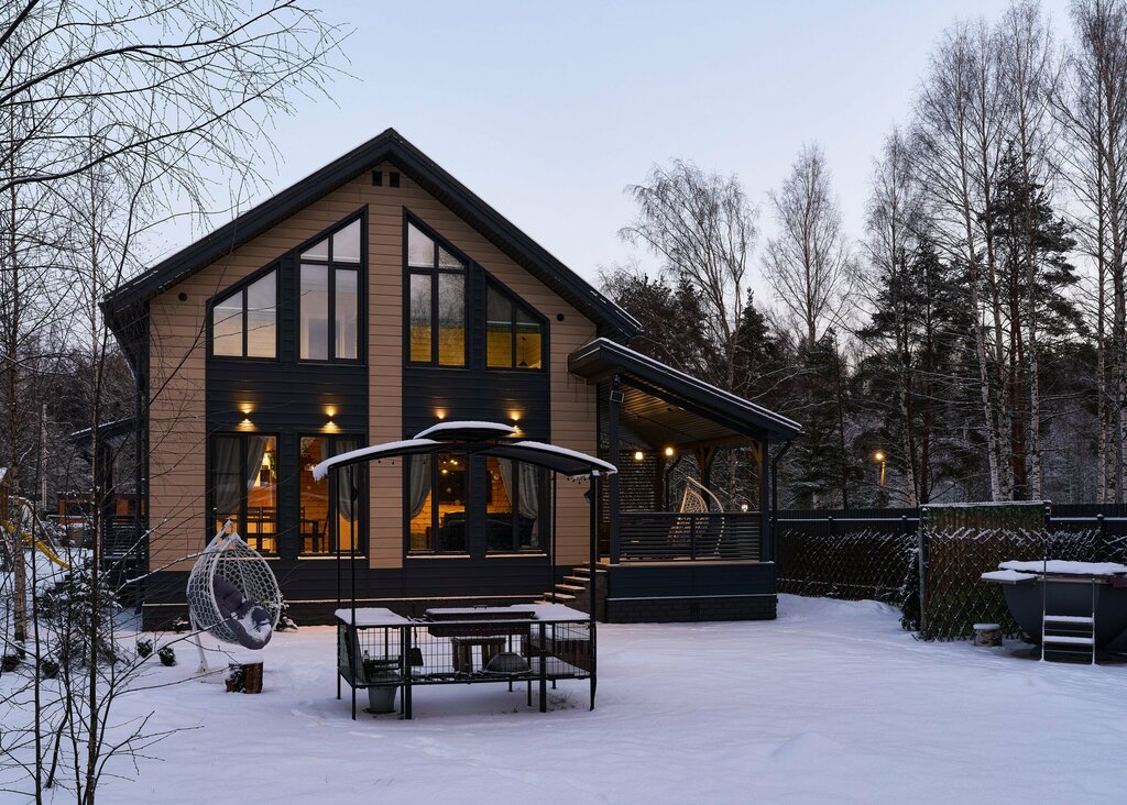 Resort oteller, tesisler Crocus guest house, Saint‑Petersburg ve Leningradskaya oblastı, foto