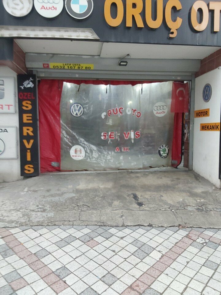 Otomobil servisi Oruç Oto Servis, İstanbul, foto
