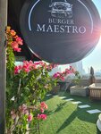 Burger Maestro (20C, Sufouh Gardens, Al Sufouh First, Jumeirah, Dubai), restoran  Dubai'den