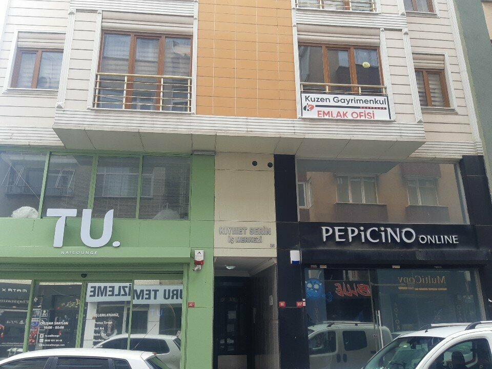 Giyim mağazası Pürpura Vıoleta Giyim, İstanbul, foto