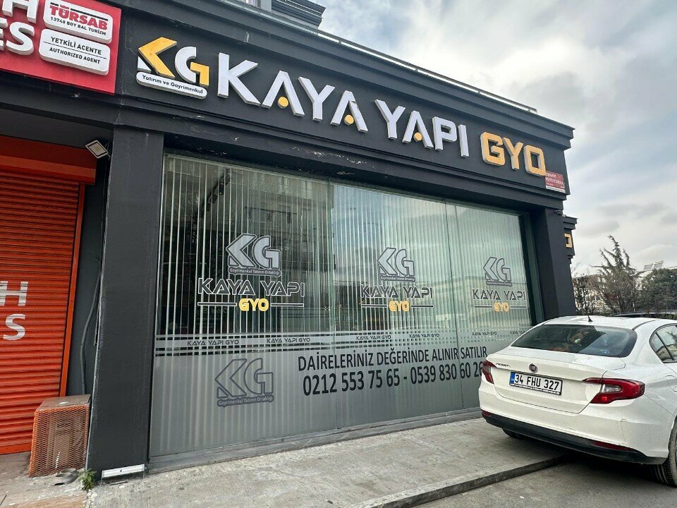 Emlak ofisi Kaya Yapı Gyo, Beylikdüzü, foto