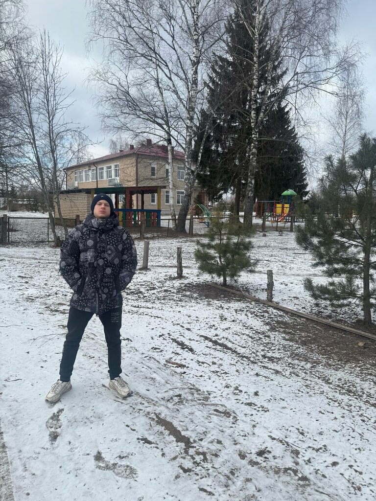 Ortaokul МБОУ Сычевская школа, Smolenskaya oblastı, foto