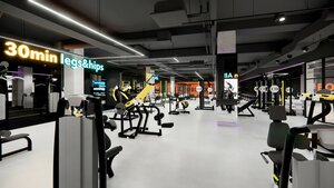 DDX Fitness (Syuyumbike Street No:7), fitness kulüpleri  Nijnekamsk'tan (Tüben Kama'dan)