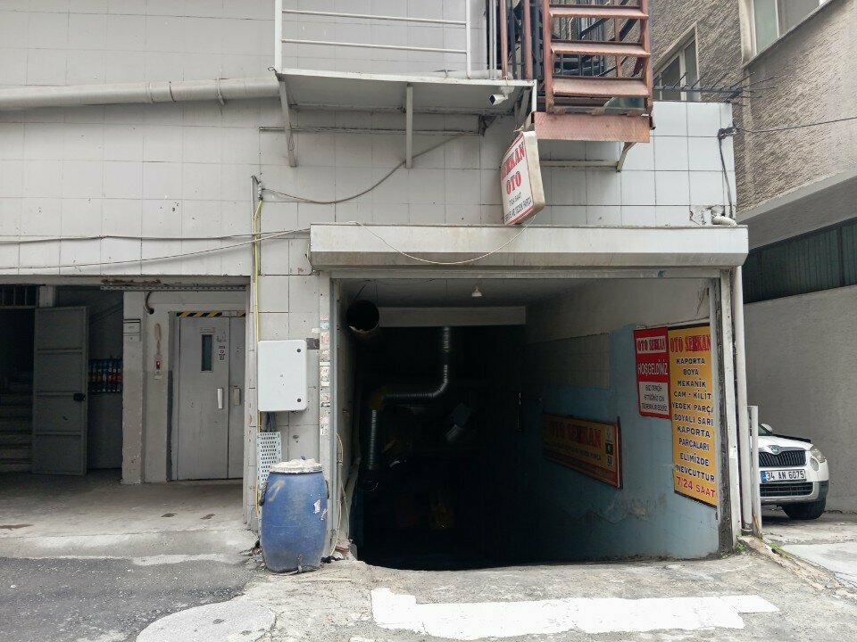 Restoran Dönerci Adnan Usta, İstanbul, foto