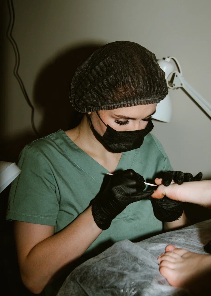 Güzellik salonu Vision, Omsk, foto