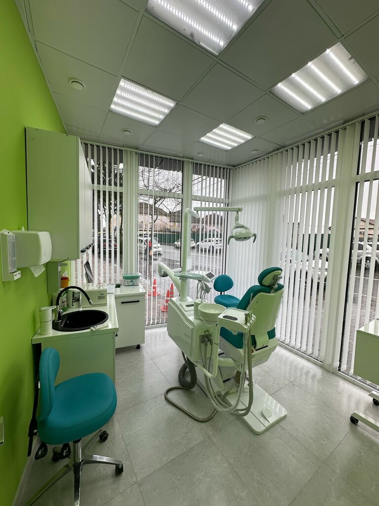 Özel ağız ve diş sağlığı klinikleri ve muayenehaneleri Psou Dent, Soçi, foto