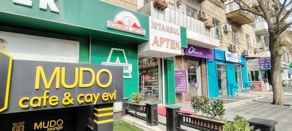 Eczaneler Istanbul Aptek, Bakü, foto
