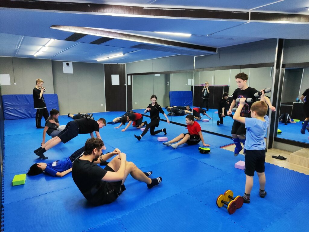 Spor kulüpleri Triumf, Cheboksary, foto