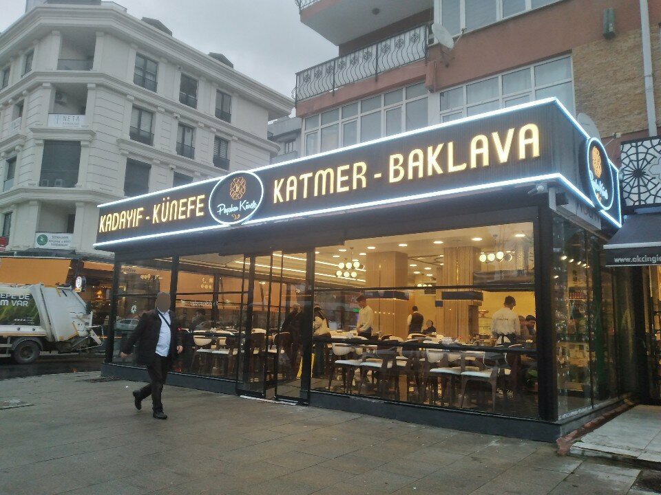 Market Trendyol Hızlı Market, İstanbul, foto