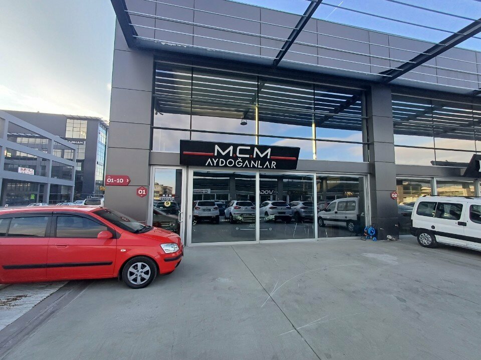 Otomobil satış galerileri Mcm Aydoğanlar Otomotiv, Ankara, foto