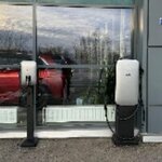 Антикор-Сервис (Melnichnaya ulitsa No:134В), elektrikli oto şarj istasyonları  Omsk'tan