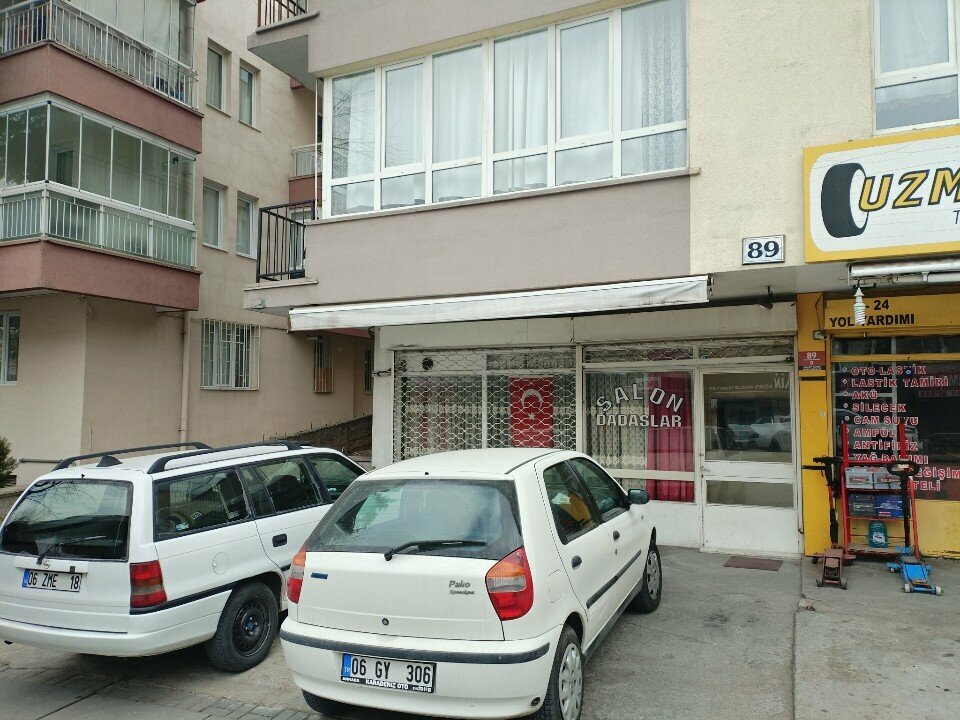 Oyun salonları Salon Dadaşlar Kıraathanesi, Ankara, foto