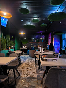 Fresh Cafe (Mirnaya ulitsa No:2, Kursk), kafe  Kursk'tan