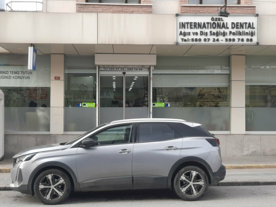 Özel ağız ve diş sağlığı klinikleri ve muayenehaneleri Özel International Dental, İstanbul, foto