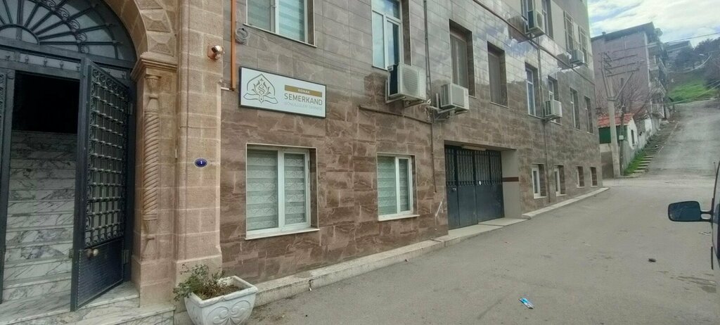Dernekler, birlikler Semerkand Gönüllüleri Derneği, İzmir, foto
