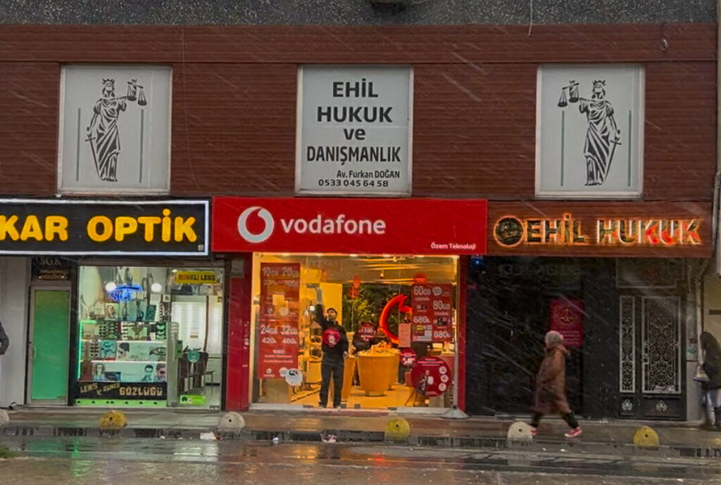 Hukuk büroları Ehil Hukuk ve Danışmanlık, İstanbul, foto