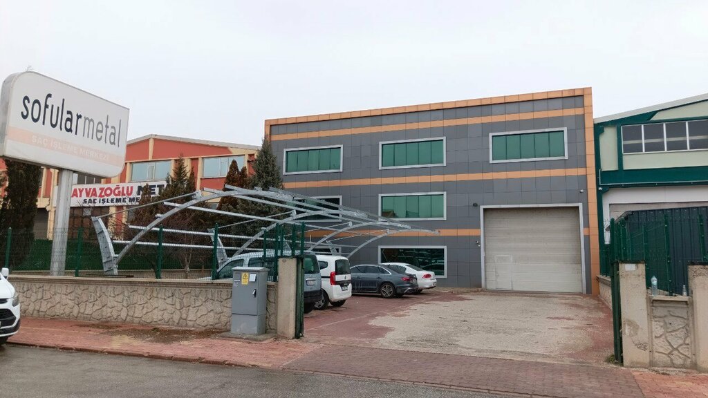 Metal işleme ekipmanları Sofular Metal, Konya, foto