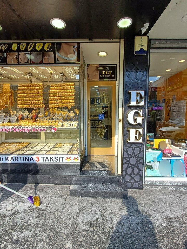 Kuyumcular Ege Kuyumculuk, İstanbul, foto