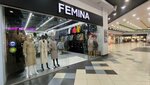 Femina (Leningradskiy Avenue No:123), dış giyim mağazası  Yaroslavl'dan