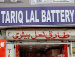 Tariq lal (No:71, Garden West Area), akümülatör ve şarj cihazları  Karaçi'den