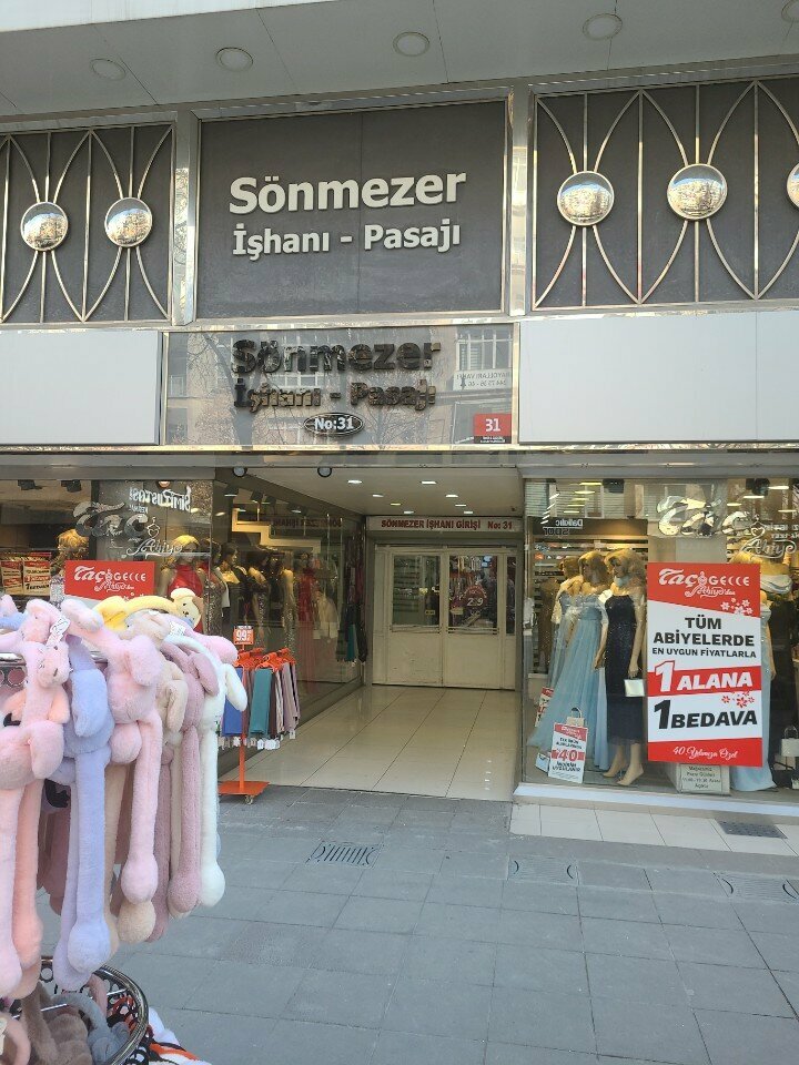 Terziler Yeter Bilginsoy, Ankara, foto