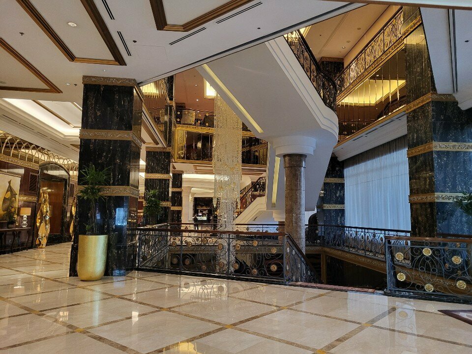 Değerli taşlar Gemstock, Moskova, foto