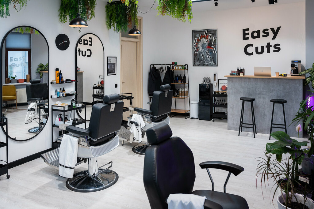 Berberler Easy Cuts, Moskova, foto