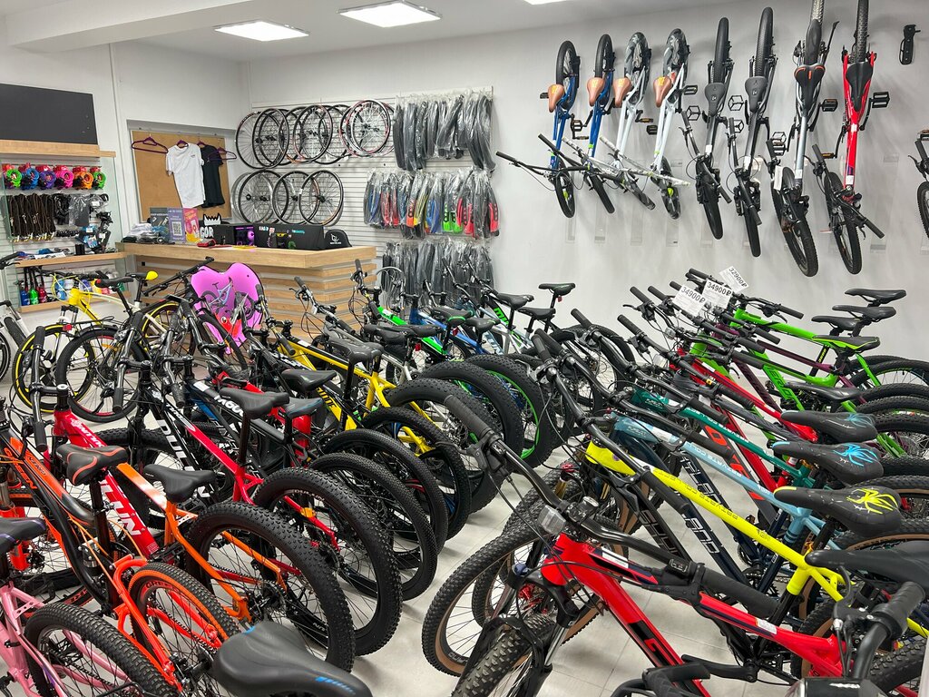 Bisiklet mağazaları Velogarage 67, Smolensk, foto