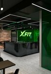 XFit (Uritskogo Street No:48), fitness kulüpleri  Penza'dan