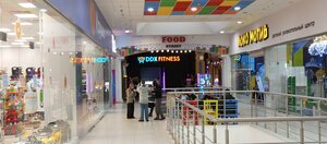 DDX Fitness (bulvar Profsoyuzov No:1Б), fitness kulüpleri  Voljski'den