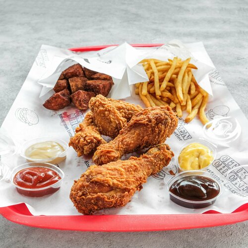 Fast food Çıtır Chicken, Talas, foto