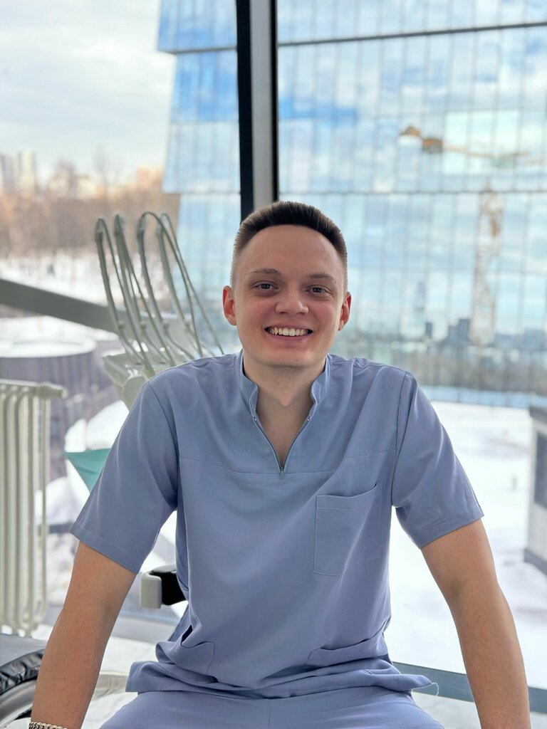 Özel ağız ve diş sağlığı klinikleri ve muayenehaneleri Dr. Drobotushenko, Moskova, foto