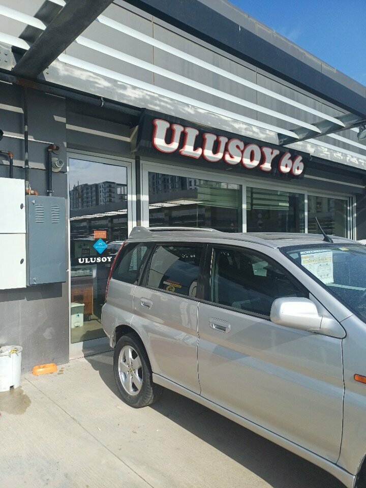 Otomobil satış galerileri Ulusoy66 Otomotiv, Ankara, foto