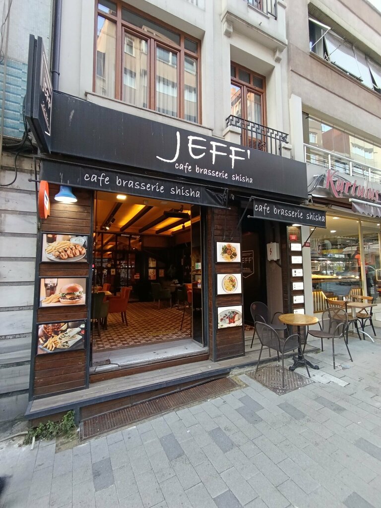 Restoran Jeff İstanbul, İstanbul, foto